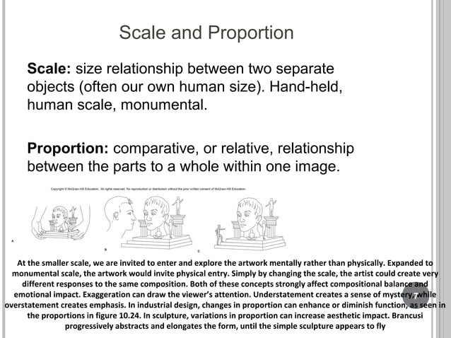 Unity, Balance, Scale & Proportion, Contrast, Emphasis & Repetition ...