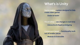 Game Development with Unity3D 5 in Bandung, Indonesia | PPT