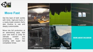 Game Development with Unity3D 5 in Bandung, Indonesia | PPT