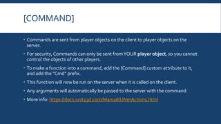 Unity Class 13 Presentation - . | PPTX | Operating Systems | Computer ...
