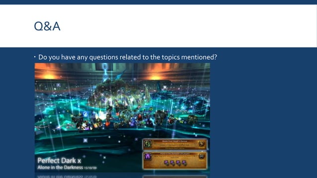 Unity Class 13 Presentation - . | PPTX