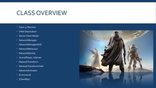 Unity Class 13 Presentation - . | PPTX | Operating Systems | Computer Software and Applications
