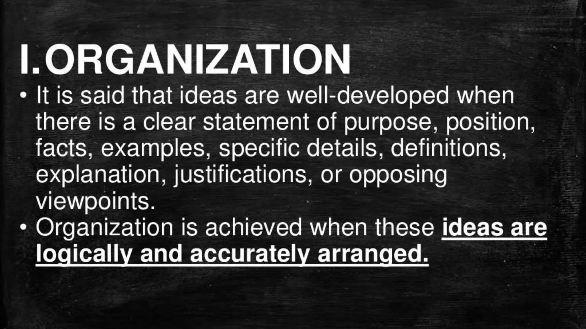 Unity, Coherence, and Cohesion in Paragraph.pptx | Holiday Shopping ...