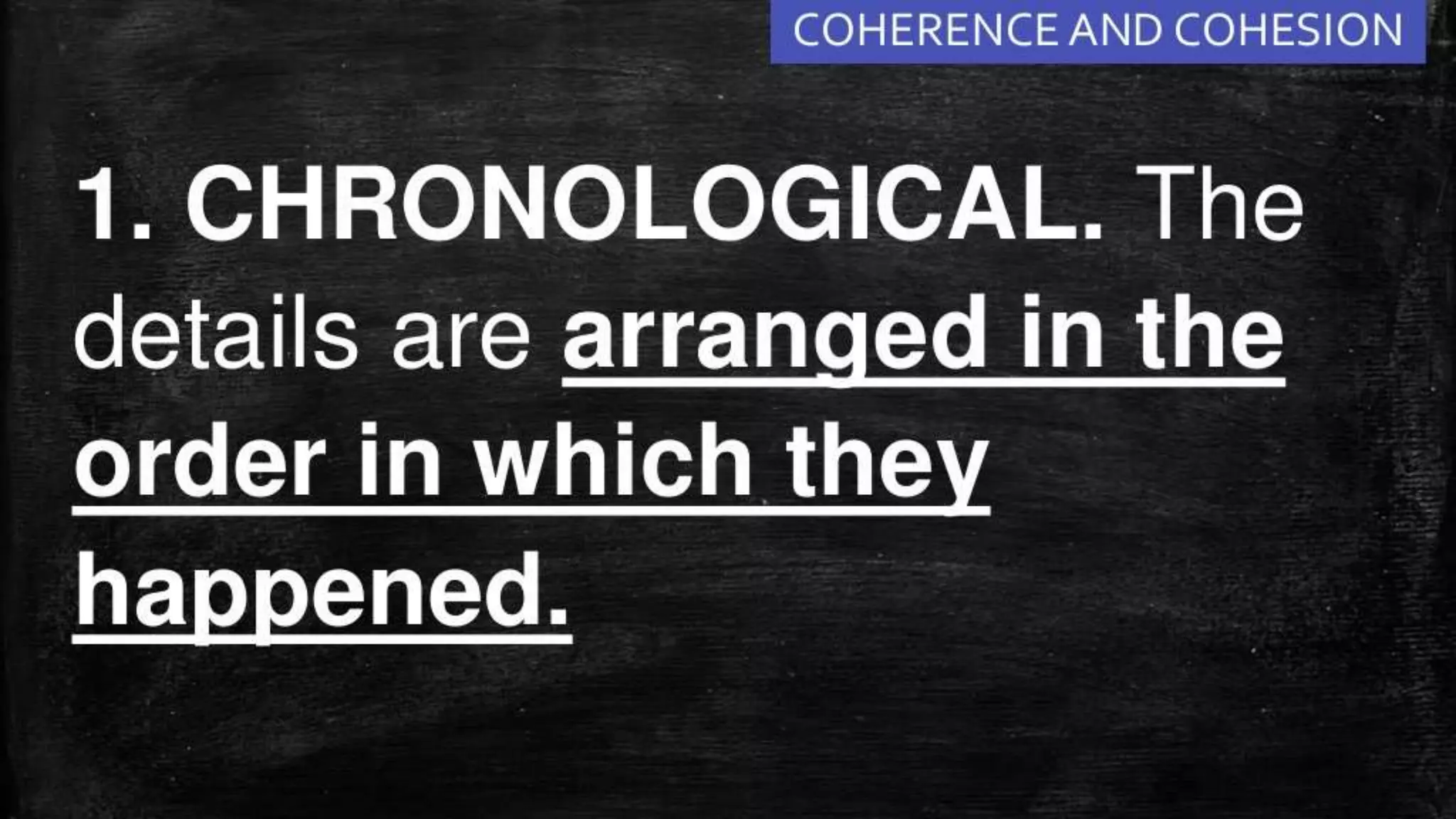 Unity, Coherence, and Cohesion in Paragraph.pptx | Holiday Shopping ...