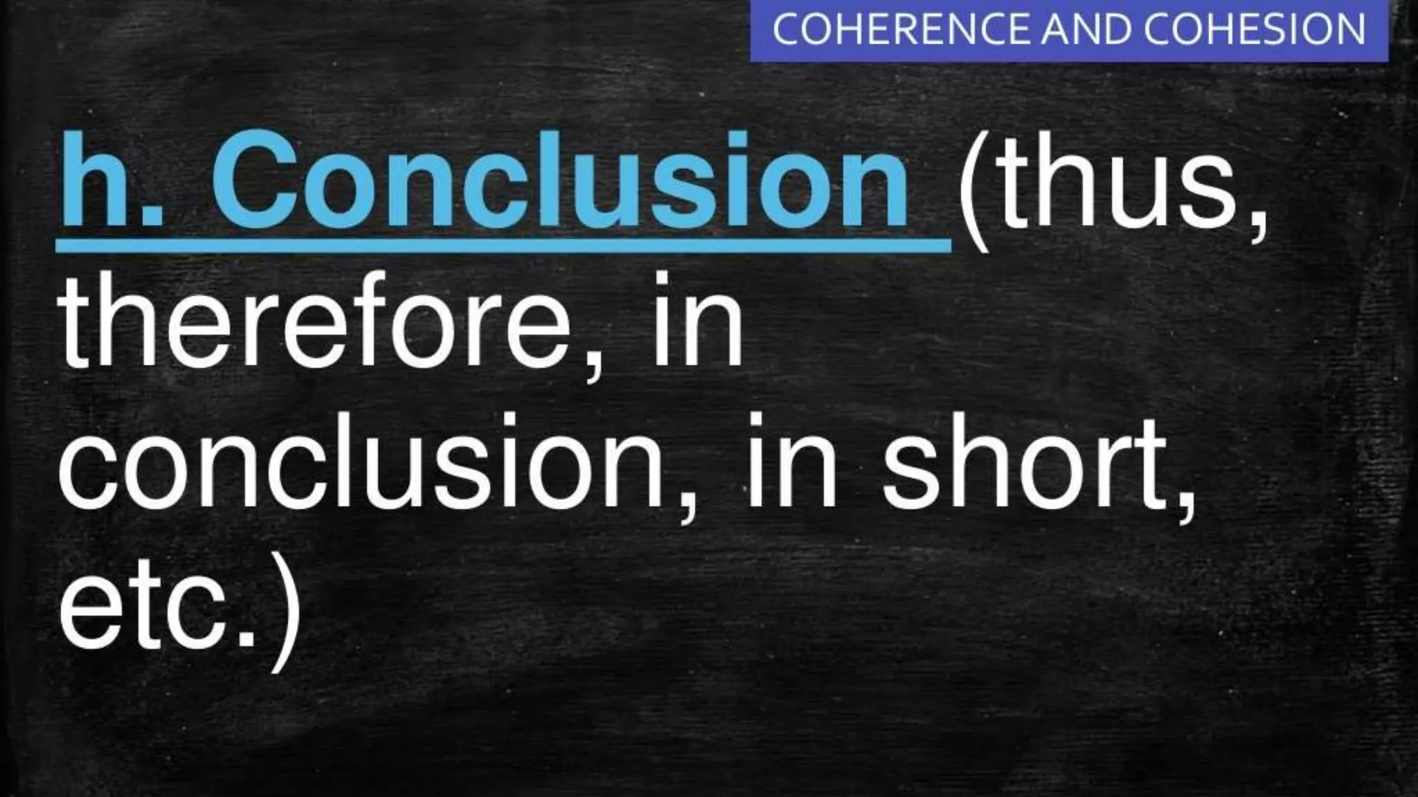 Unity, Coherence, and Cohesion in Paragraph.pptx | Holiday Shopping ...