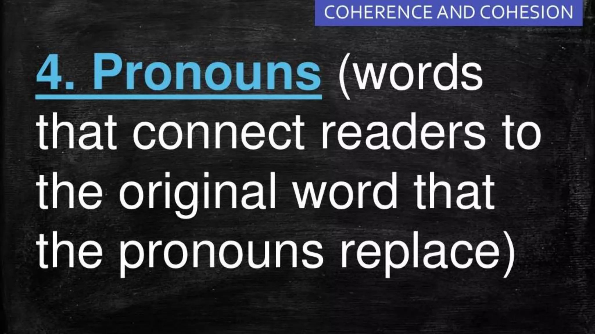 Unity, Coherence, and Cohesion in Paragraph.pptx | Holiday Shopping ...