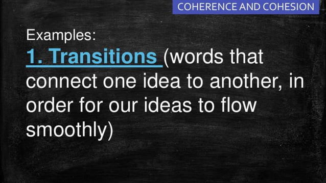 Unity, Coherence, and Cohesion in Paragraph.pptx