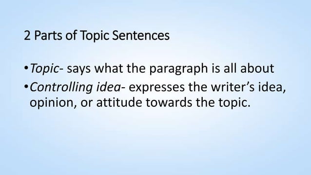 Unity, Coherence, and Cohesion in Paragraph.pptx | Holiday Shopping ...