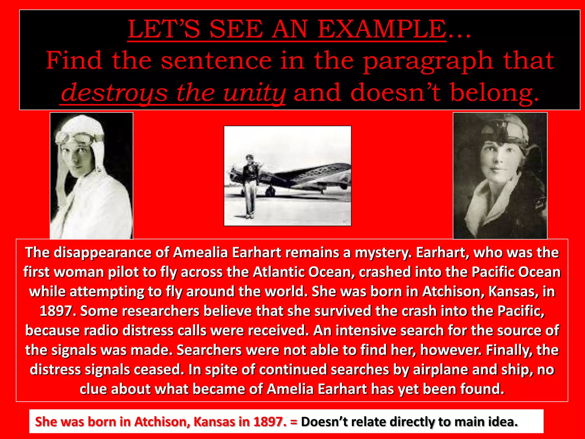 Unity, coherence and elaboration | PPT