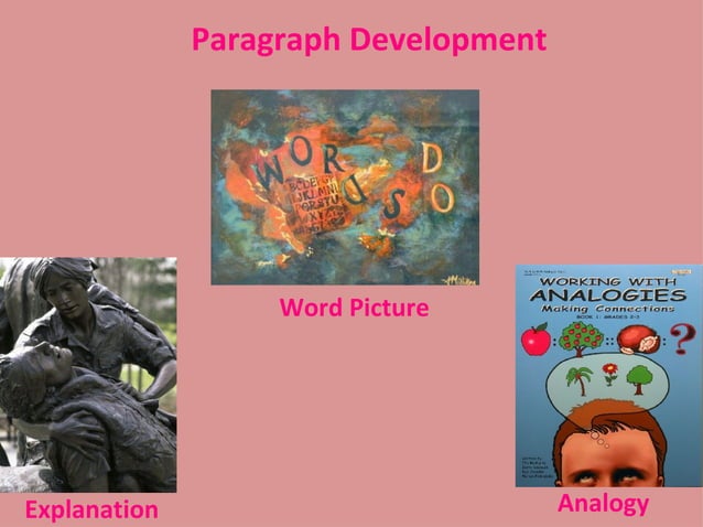 Unity, coherence, development 1 | PPT