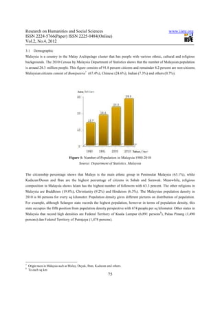 Unity concept from islamic perspective and the reality of unity in ...