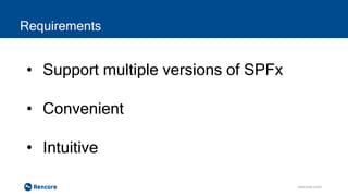 Setting up development environment for building SharePoint Framework solutions (SharePoint Unite ...