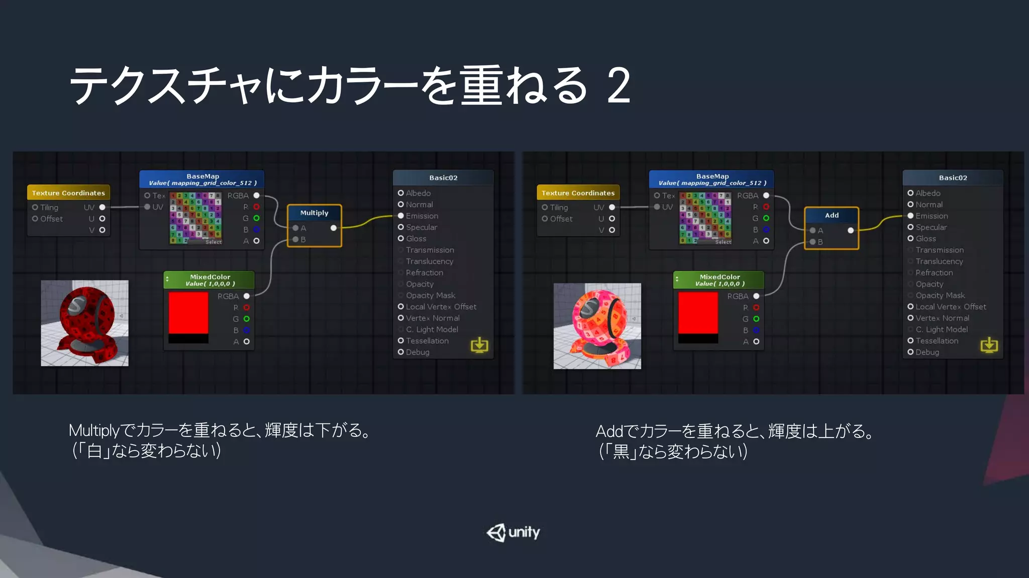 Unity dojo amplifyshadereditor101_jpn-jp | PDF