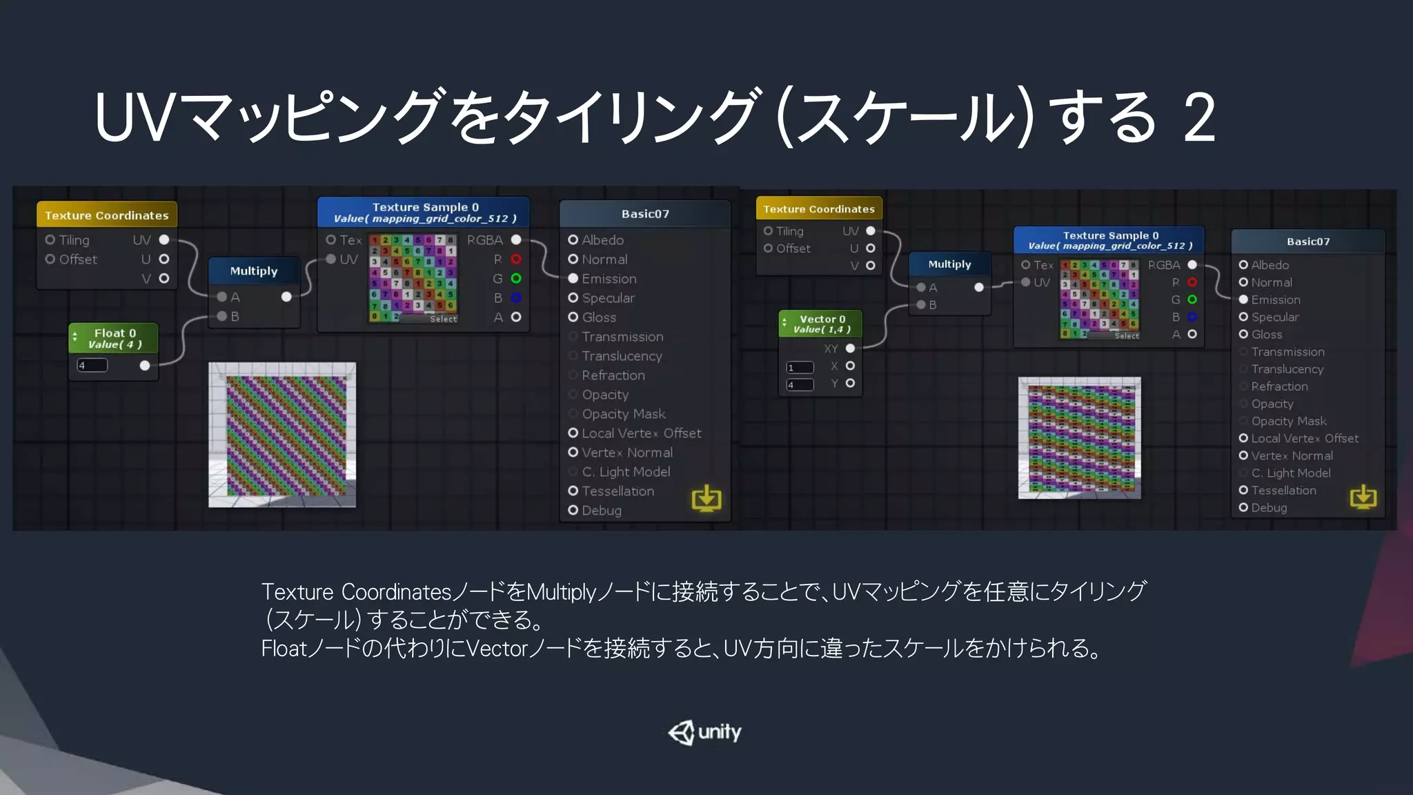 Unity dojo amplifyshadereditor101_jpn-jp | PDF