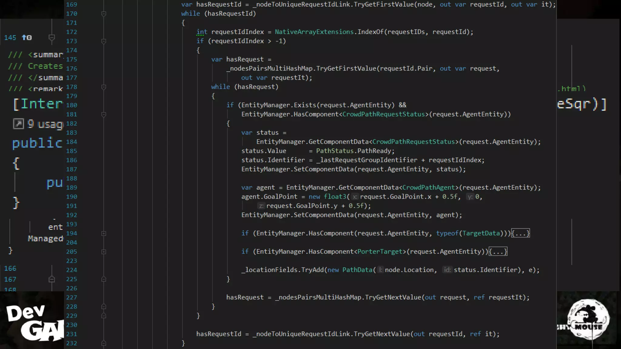 Unity DOTS RTS Case Study | PPTX