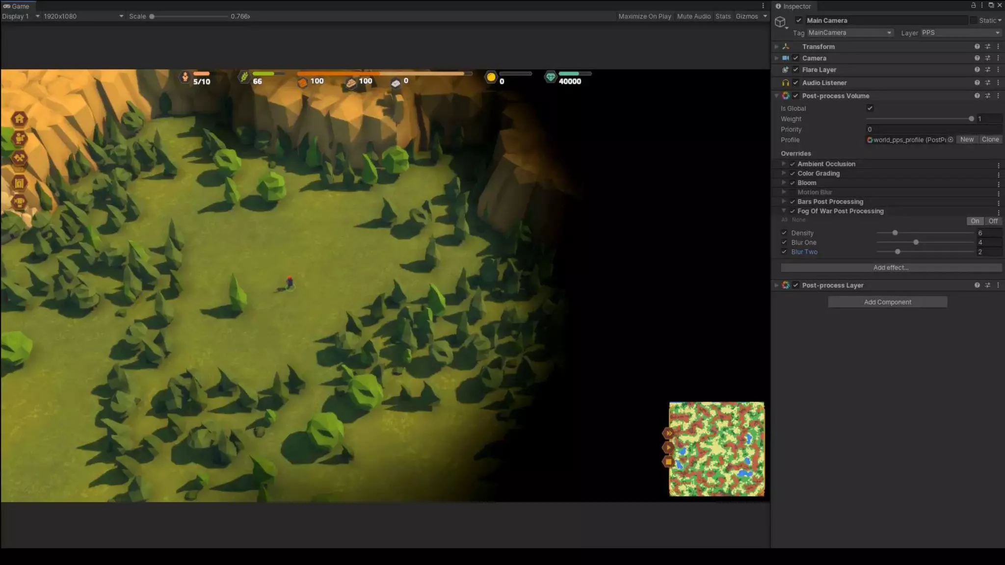 Unity DOTS RTS Case Study | PPTX