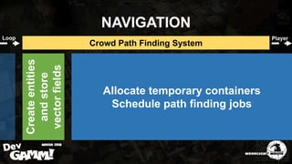 Unity DOTS RTS Case Study | PPTX