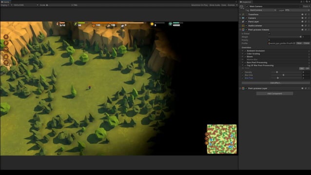 Unity DOTS RTS Case Study | PPTX