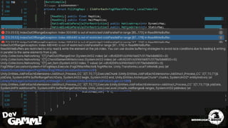 Unity DOTS RTS Case Study | PPTX