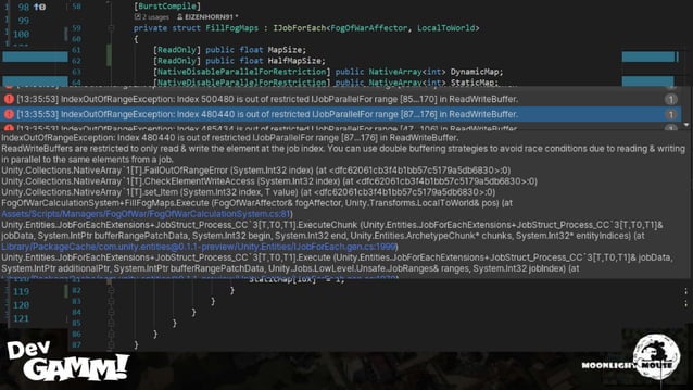 Unity DOTS RTS Case Study | PPTX