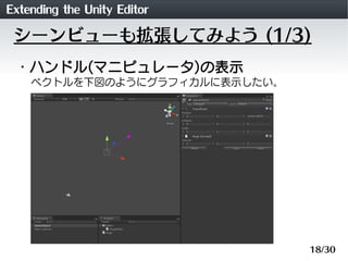 Extending the Unity Editor | PDF