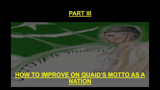 Unity Faith Discipline | PPTX