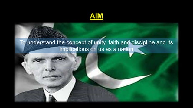 Unity Faith Discipline | PPTX