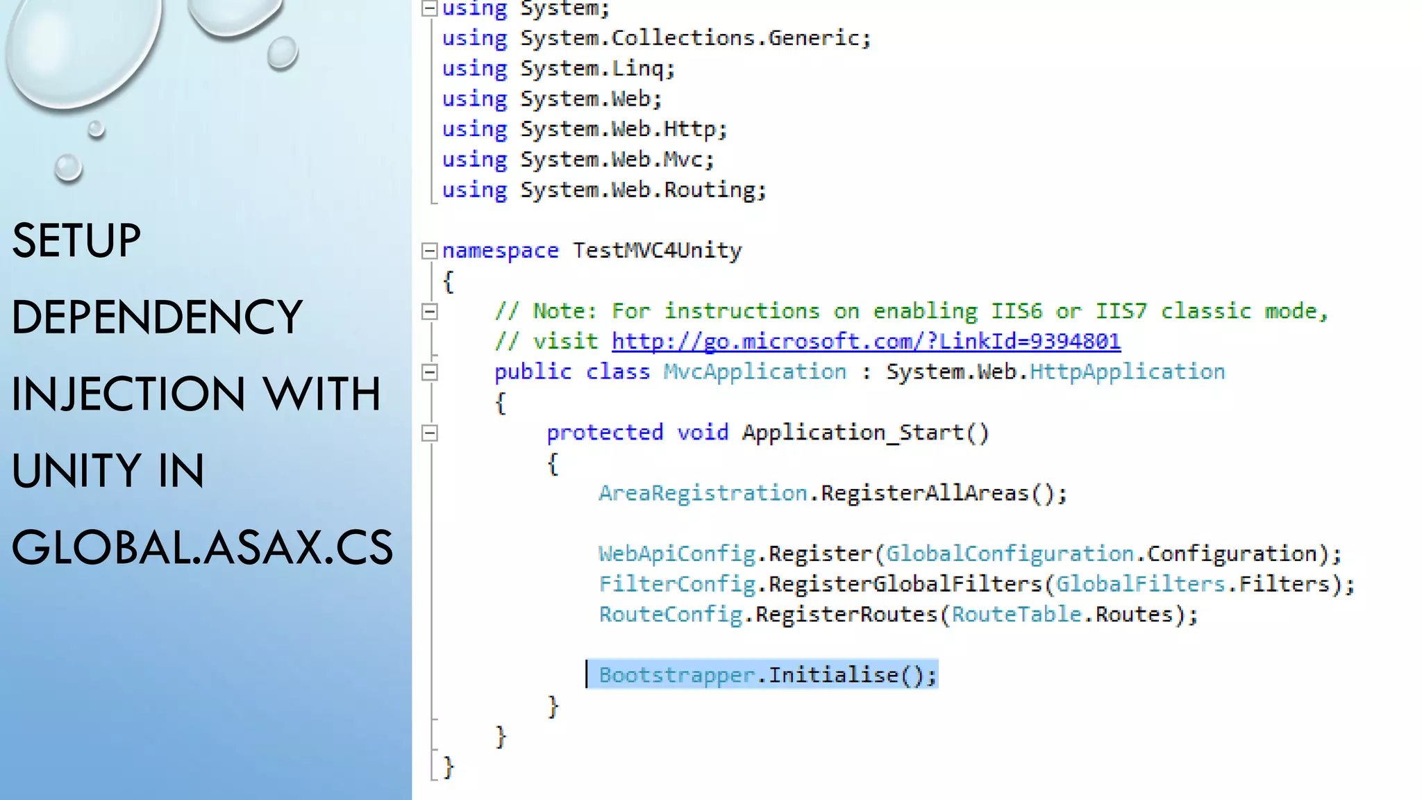 Unity Framework | PDF