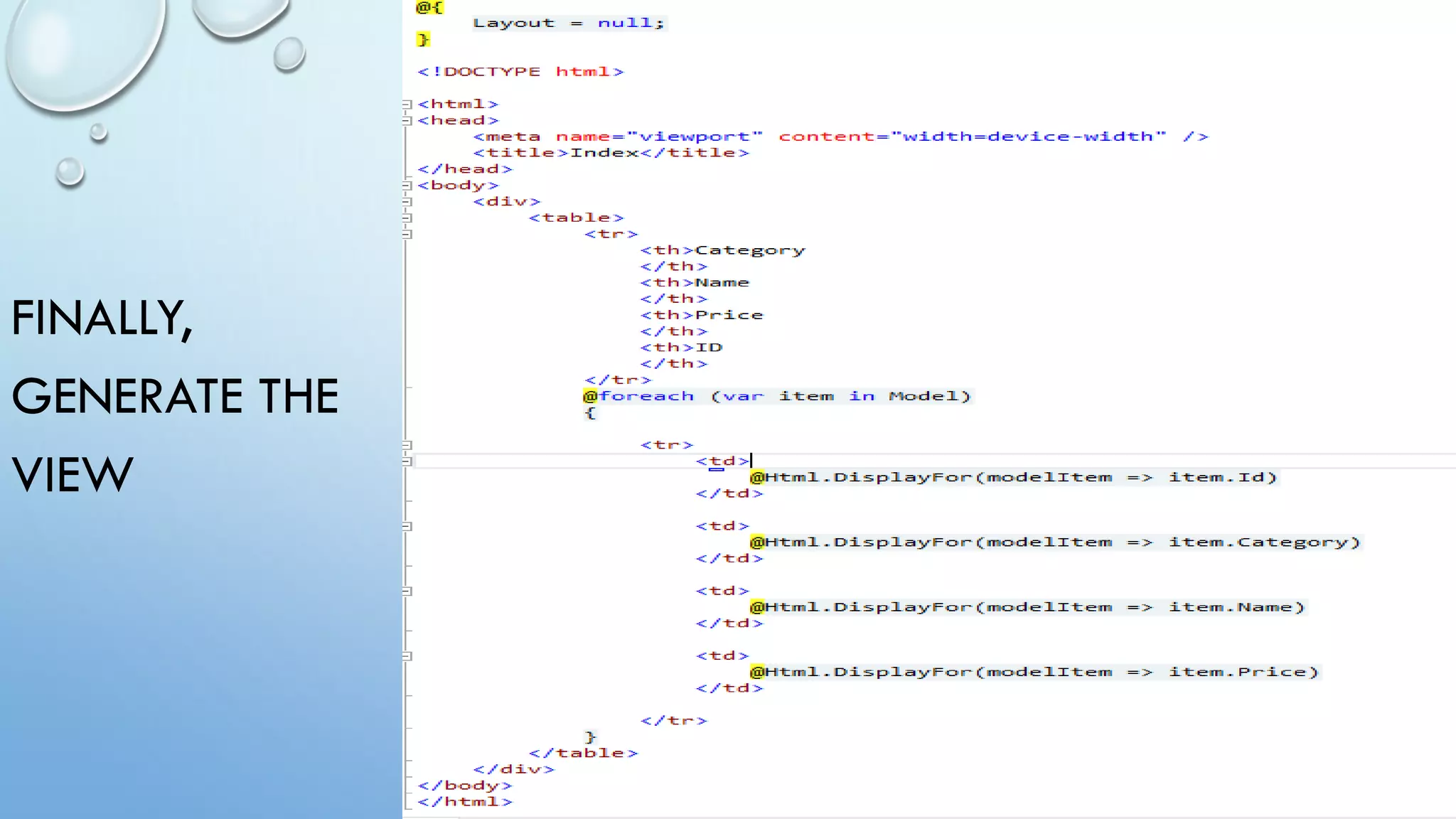 Unity Framework | PPT