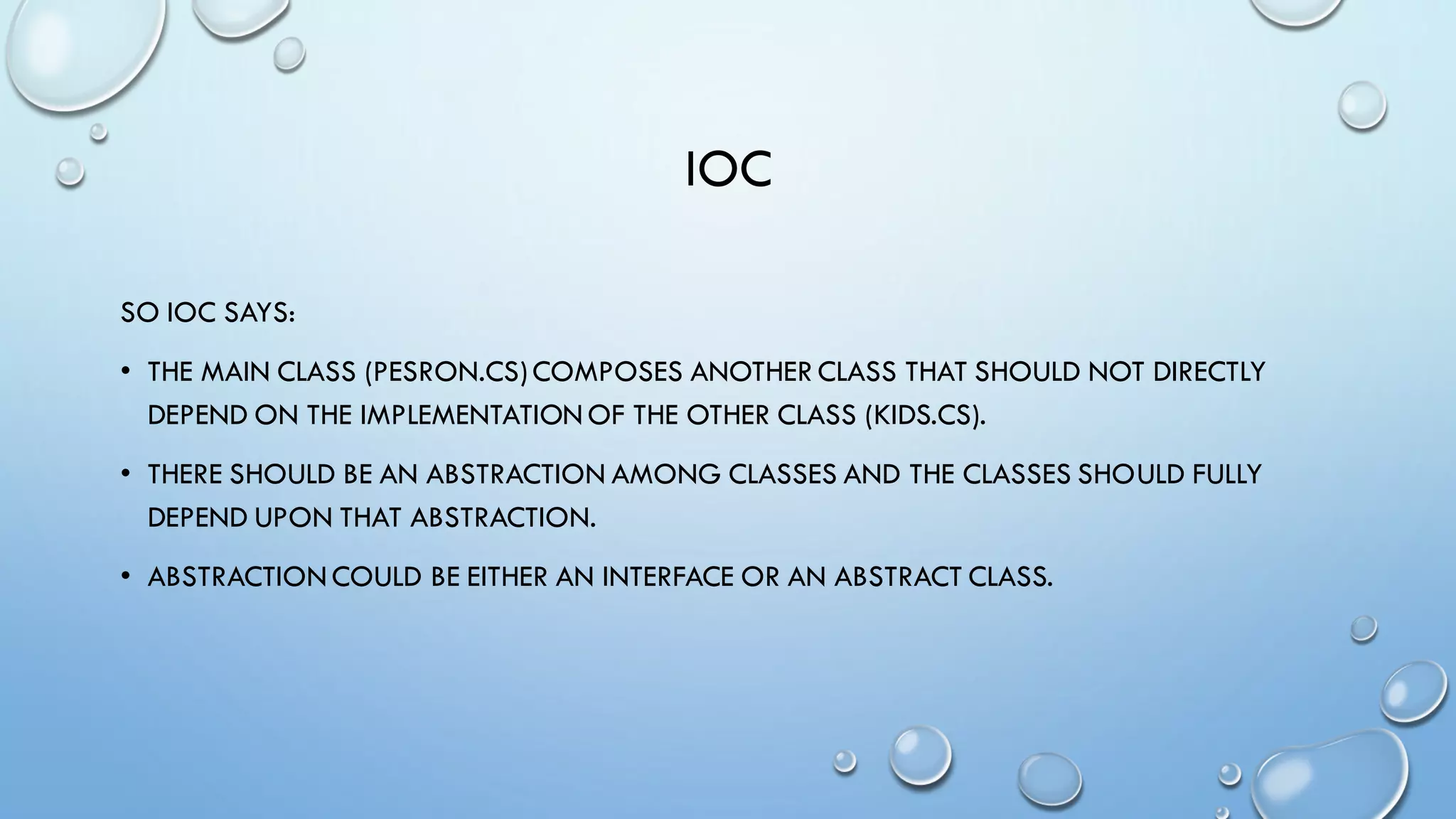 Unity Framework | PPT