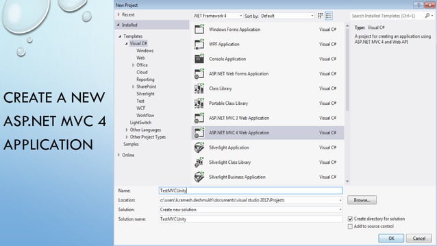 Unity Framework | PPT