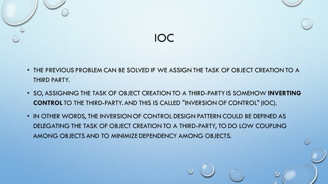 Unity Framework | PPT