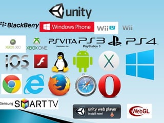Unity Game Engine | PPT