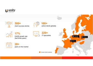 Unity group overview | PDF