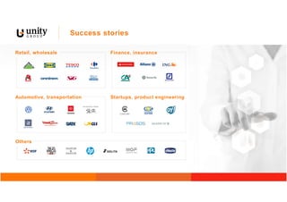 Unity group overview | PDF