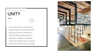 Unity and hierarchy | PPT