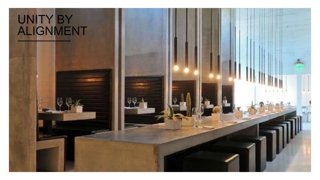 Unity and hierarchy | PPT