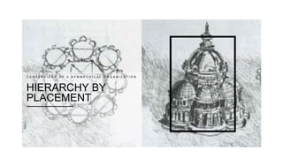 Unity and hierarchy | PPT