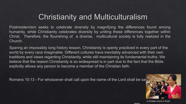 Unity in christ power point | PPTX