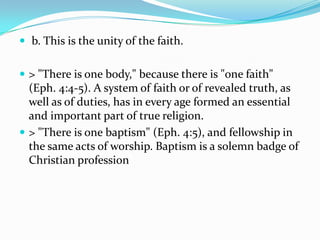Unity in diversity | PPTX