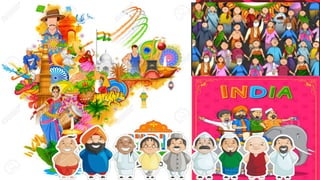 Unity in diversity | PPTX