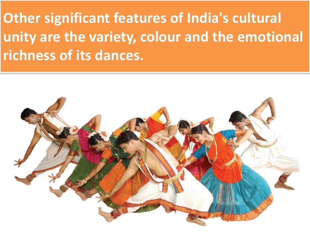 Unity in diversity in india