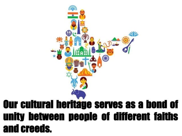 Unity in diversity in India | PPT