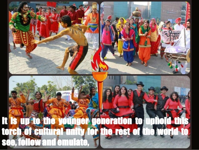 Unity in diversity in India