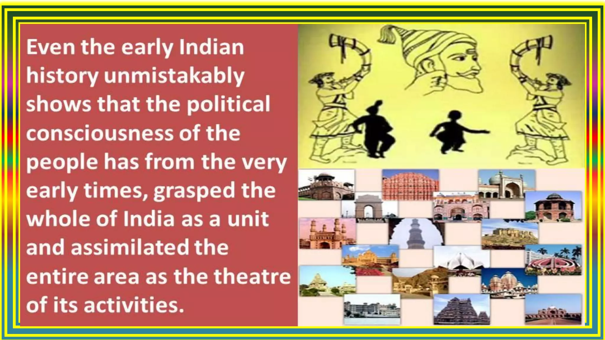 UNITY IN DIVERSITY IN INDIA (Newly prepared) | PDF