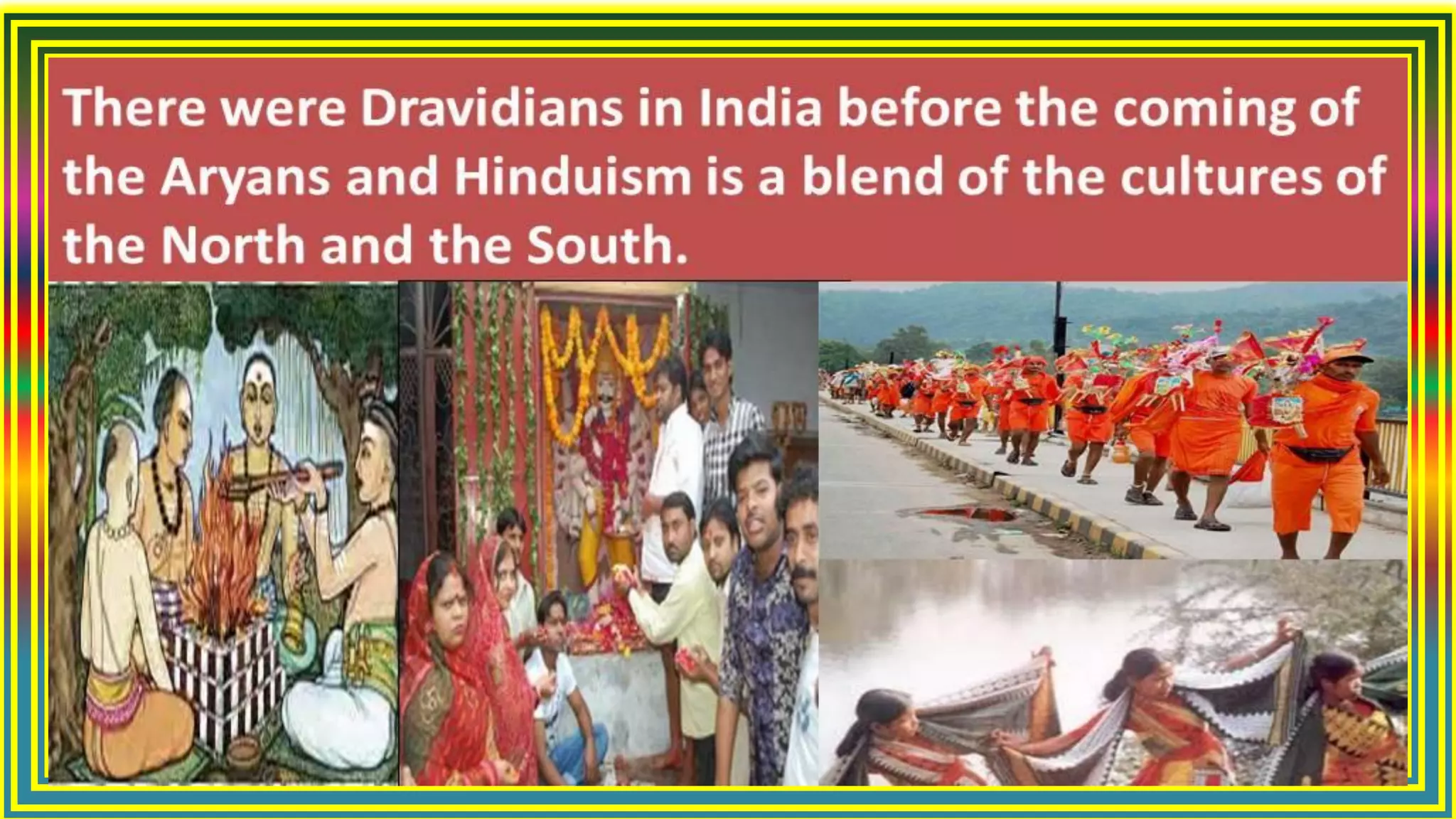 UNITY IN DIVERSITY IN INDIA (Newly prepared) | PDF