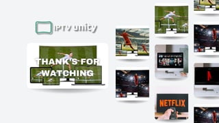 unity iptv | PPT