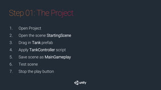 Unity Korea_Unity Day_Multiplayer | PPT