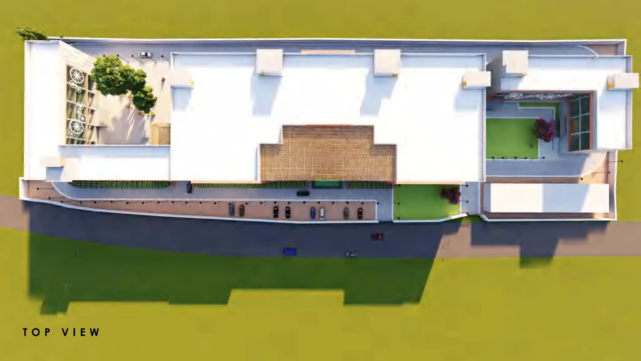 Design Presentation of Unity Mall at Bhubaneswar | PDF