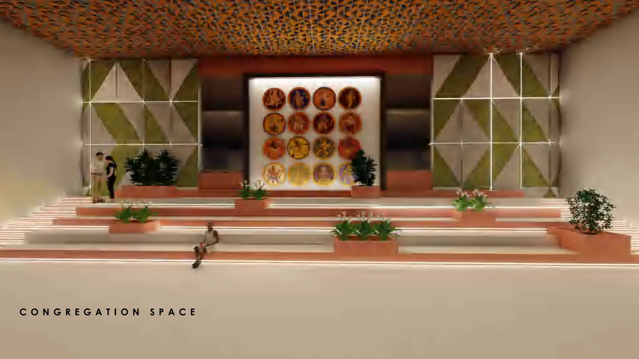 Design Presentation of Unity Mall at Bhubaneswar | PDF